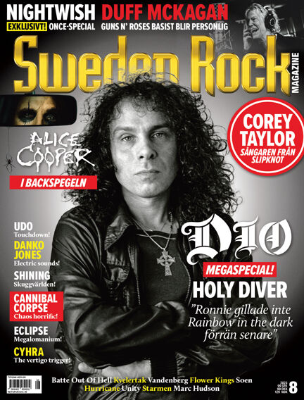 Läs tidningen 22 augusti 2023 - Sweden Rock Magazine med Readly - Den ...
