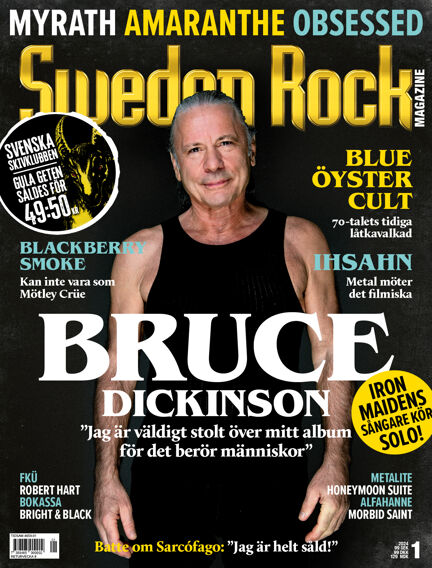 Läs tidningen Sweden Rock Magazine med Readly - Den ultimata ...