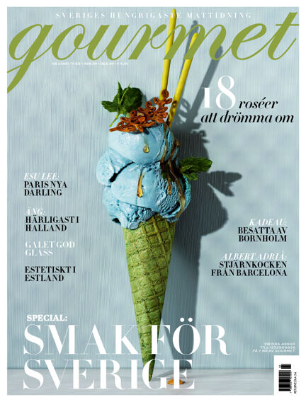 Read Gourmet magazine on Readly - the ultimate magazine subscription ...