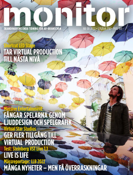 Read Monitor magazine on Readly - the ultimate magazine subscription ...