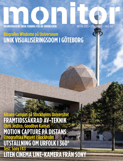 Read Monitor magazine on Readly - the ultimate magazine subscription ...