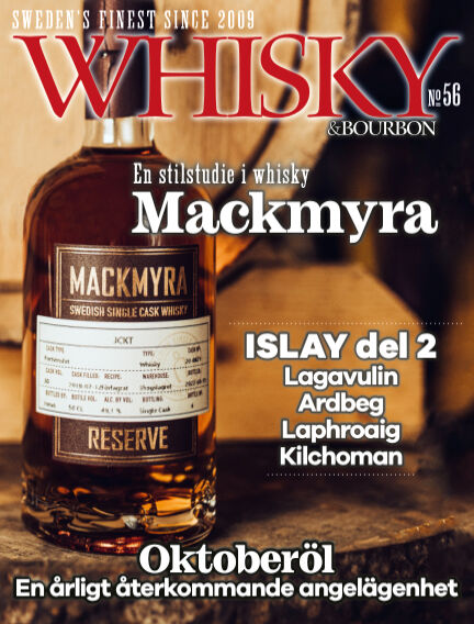 Read Whisky&Bourbon magazine on Readly - the ultimate magazine ...