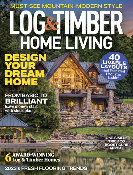 Read Log & Timber Homes magazine on Readly - the ultimate magazine ...