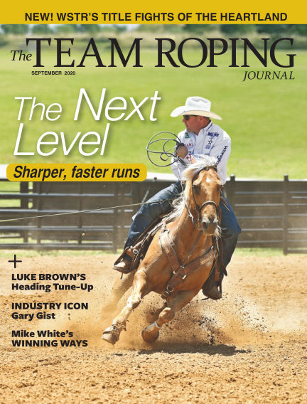 Read The Team Roping Journal magazine on Readly - the ultimate magazine ...