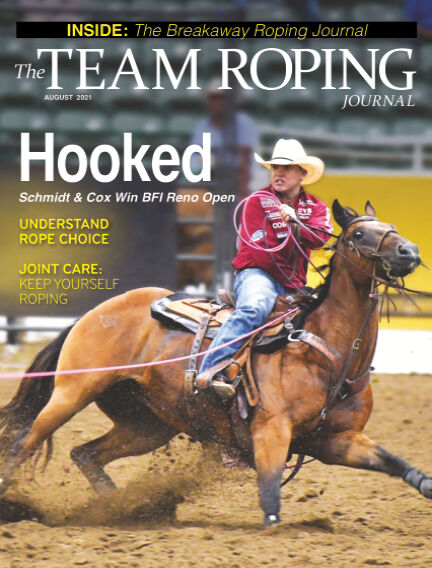 Read The Team Roping Journal magazine on Readly - the ultimate magazine ...