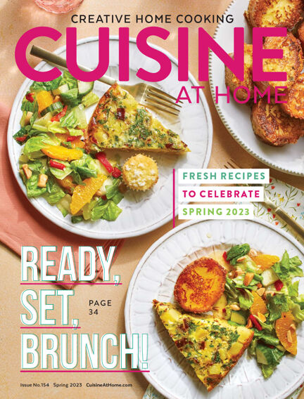 Read Cuisine at Home magazine on Readly - the ultimate magazine ...