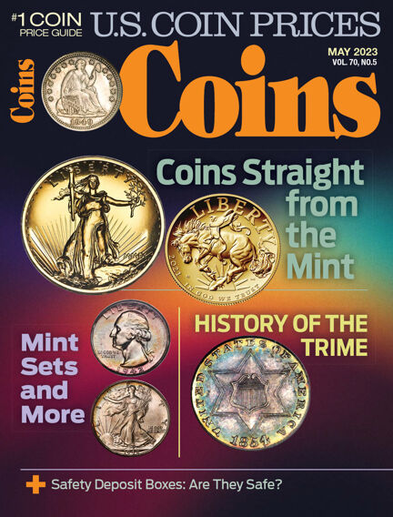 Read Coins magazine on Readly - the ultimate magazine subscription ...