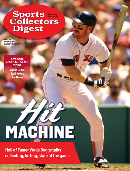 Read Sports Collectors Digest magazine on Readly - the ultimate ...