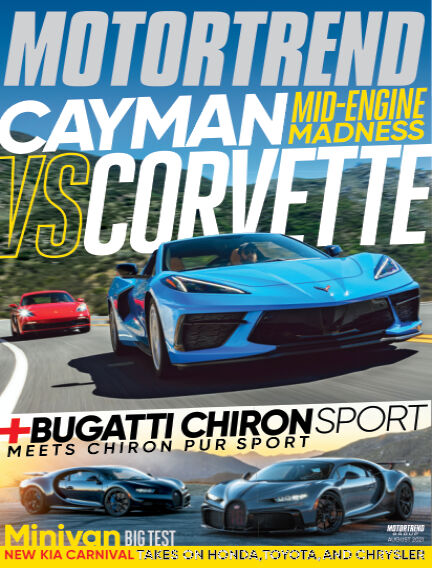 Read Motor Trend magazine on Readly - the ultimate magazine ...