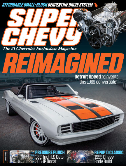 Super Chevy Subscription Best Offer With Readly