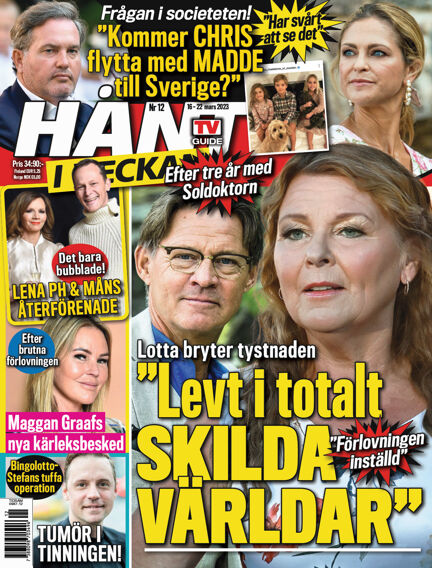 Läs tidningen 15 mars 2023 - Hänt i Veckan med Readly - Den ultimata ...
