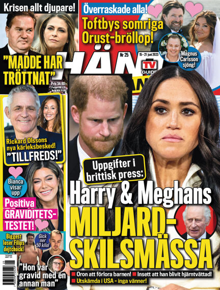 Läs tidningen 15 juni 2023 - Hänt i Veckan med Readly - Den ultimata ...