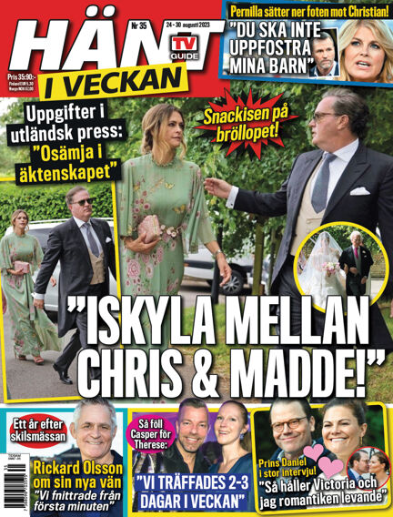 Läs tidningen 23 augusti 2023 - Hänt i Veckan med Readly - Den ultimata ...