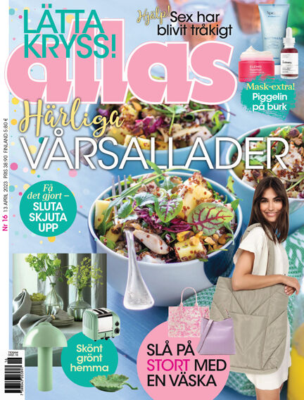 Read Allas magazine on Readly - the ultimate magazine subscription ...