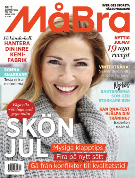 Read Må Bra magazine on Readly - the ultimate magazine subscription ...