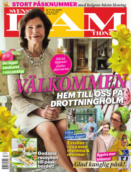 Läs tidningen 18 april 2019 - Svensk Damtidning med Readly - Den ...