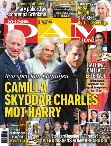 Läs Tidningen Svensk Damtidning Med Readly Den Ultimata