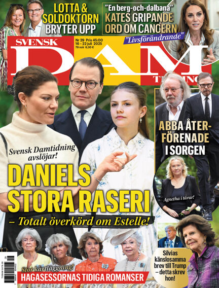 Läs tidningen 16 juli 2025 - Svensk Damtidning med Readly - Den ...