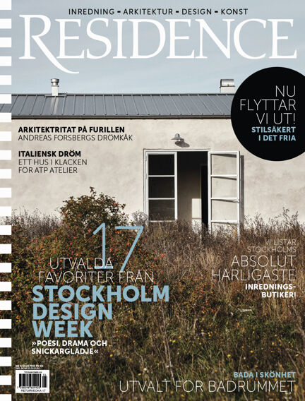Read Residence magazine on Readly - the ultimate magazine subscription ...