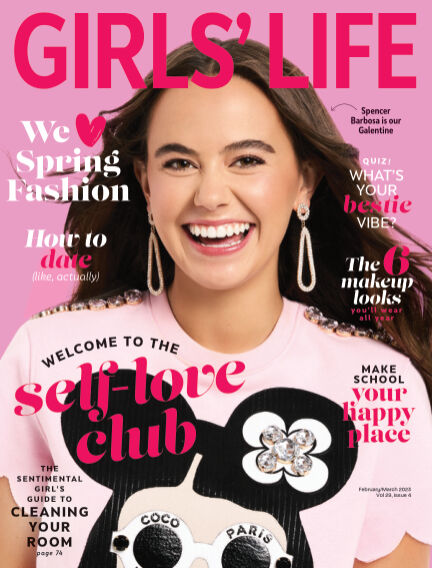 Read Girls' Life Magazine magazine on Readly - the ultimate magazine ...