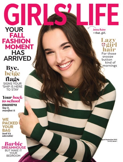 Read Girls' Life Magazine magazine on Readly - the ultimate magazine ...