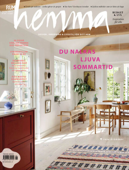 Läs tidningen Rum Hemma med Readly - Den ultimata prenumerationen för ...