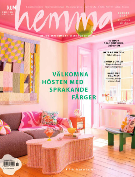 Läs tidningen Rum Hemma med Readly - Den ultimata prenumerationen för ...