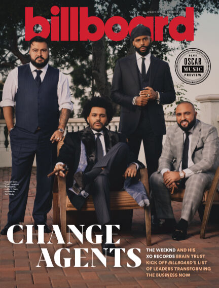 Read Billboard magazine on Readly - the ultimate magazine subscription ...