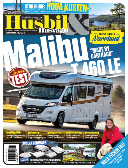Read Husbil & Husvagn magazine on Readly - the ultimate magazine ...