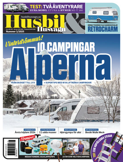 Read Husbil & Husvagn magazine on Readly - the ultimate magazine ...