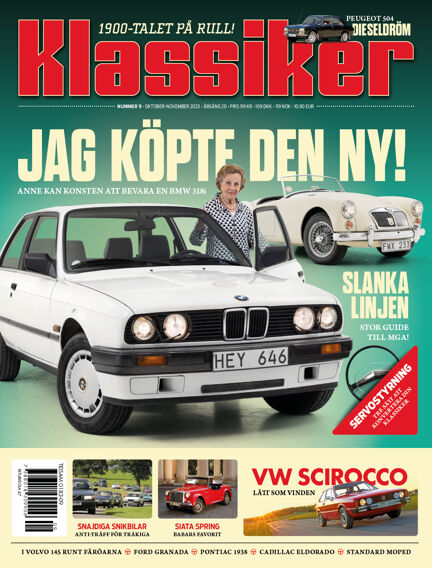 Läs tidningen Klassiker med Readly - Den ultimata prenumerationen för ...