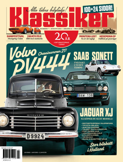 Läs tidningen Klassiker med Readly - Den ultimata prenumerationen för ...