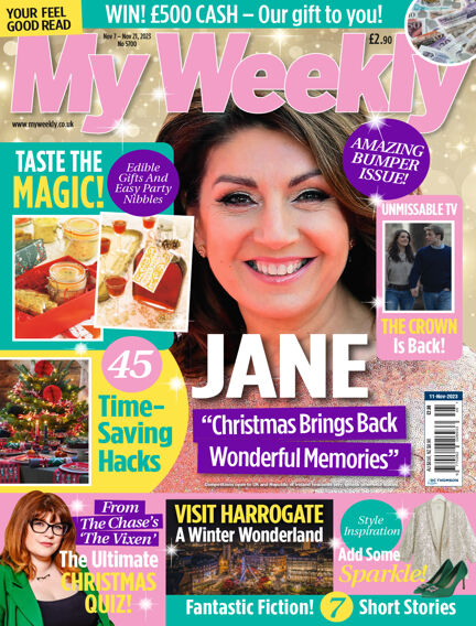 07 November, 2023 - My Weekly Magazine - 1000's of magazines in one app