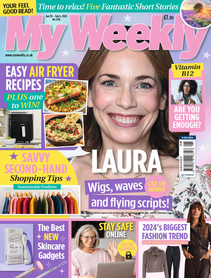30 January 2024 - My Weekly Magazine - 1000's of magazines in one app