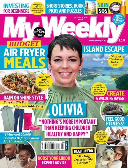 Read My Weekly magazine on Readly - the ultimate magazine subscription ...
