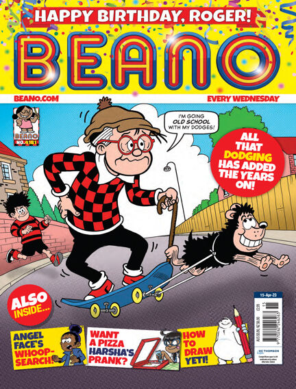 Read Beano magazine on Readly - the ultimate magazine subscription ...
