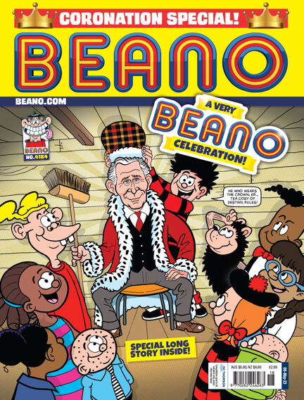 Read Beano magazine on Readly - the ultimate magazine subscription ...