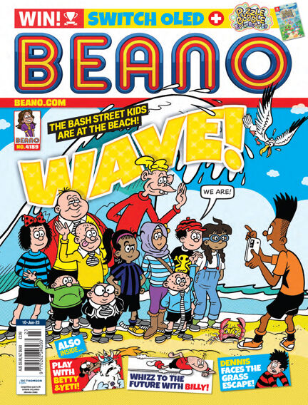 Read Beano magazine on Readly - the ultimate magazine subscription ...