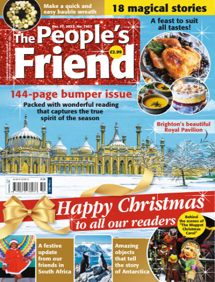 Read The People's Friend magazine on Readly - the ultimate magazine ...