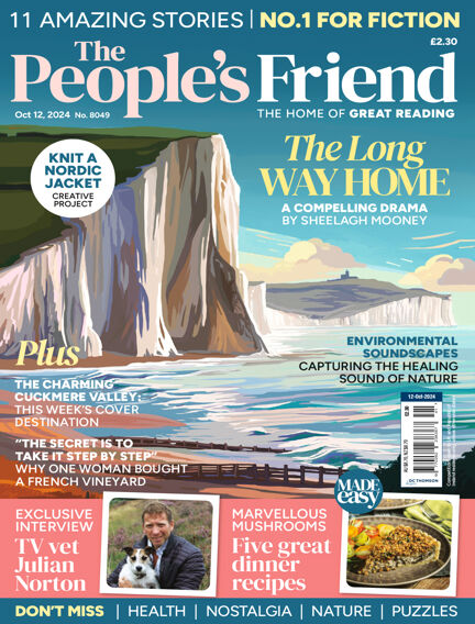 The People's Friend Magazine - 1000's of magazines in one app