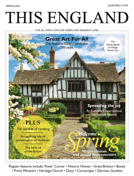 This England Magazine - 1000's of magazines in one app