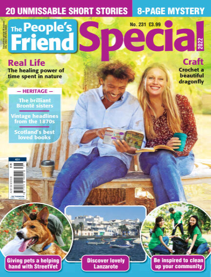 7 September 2022 - The People's Friend Special Magazine - 1000's of ...