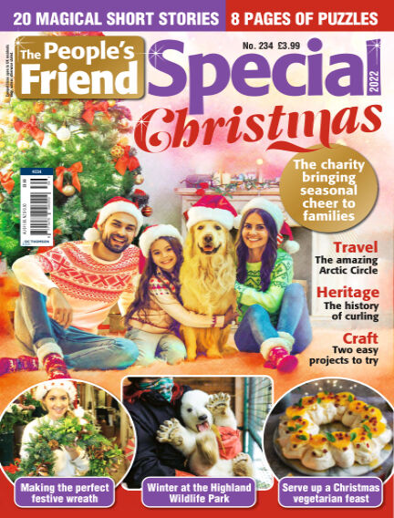 9 November 2022 - The People's Friend Special Magazine - 1000's of ...