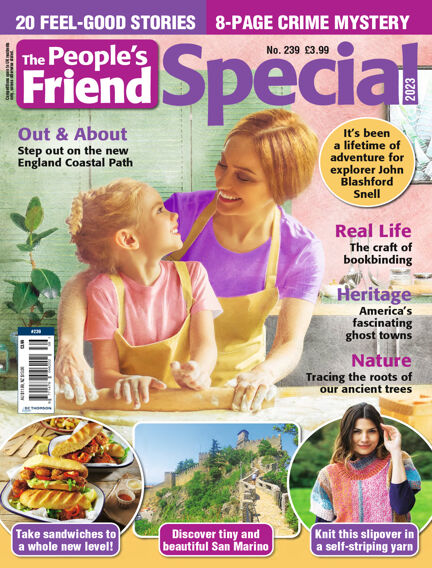 1 March 2023 - The People's Friend Special Magazine - 1000's of ...