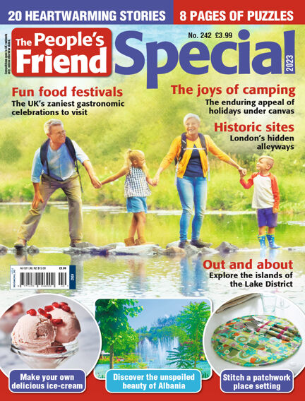 03 May, 2023 - The People's Friend Special Magazine - 1000's of ...