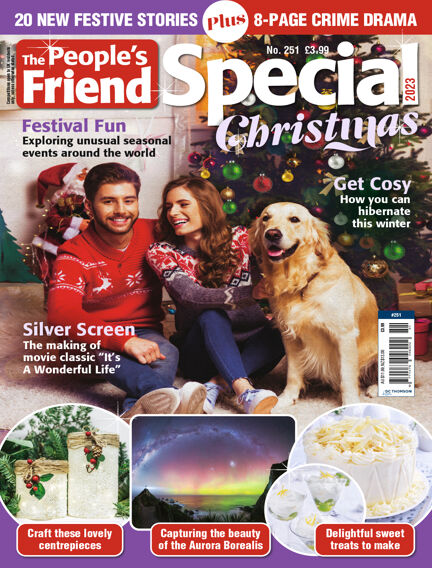 08 November, 2023 - The People's Friend Special Magazine - 1000's of ...
