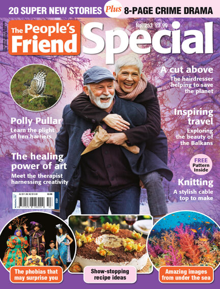 27 December 2023 - The People's Friend Special Magazine - 1000's of ...