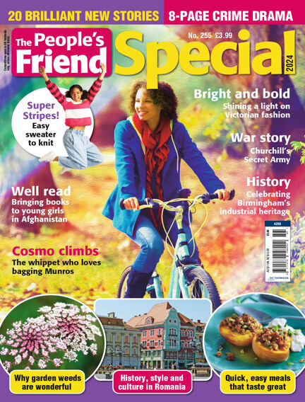 07 February, 2024 - The People's Friend Special Magazine - 1000's of ...