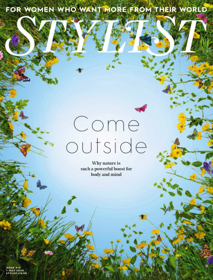 08 July, 2020 - Stylist Magazine - 1000's of magazines in one app