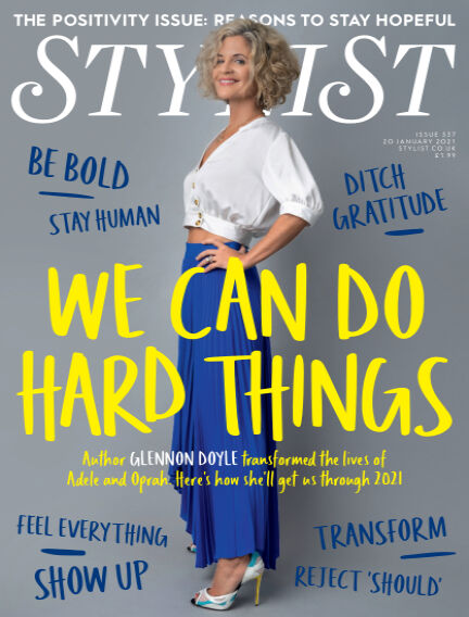 20 January, 2021 - Stylist Magazine - 1000's of magazines in one app